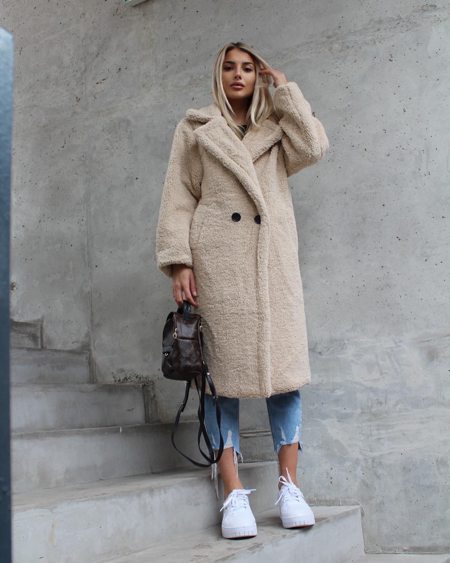 TEDDY KAPUT TRUE | Clarissima Store