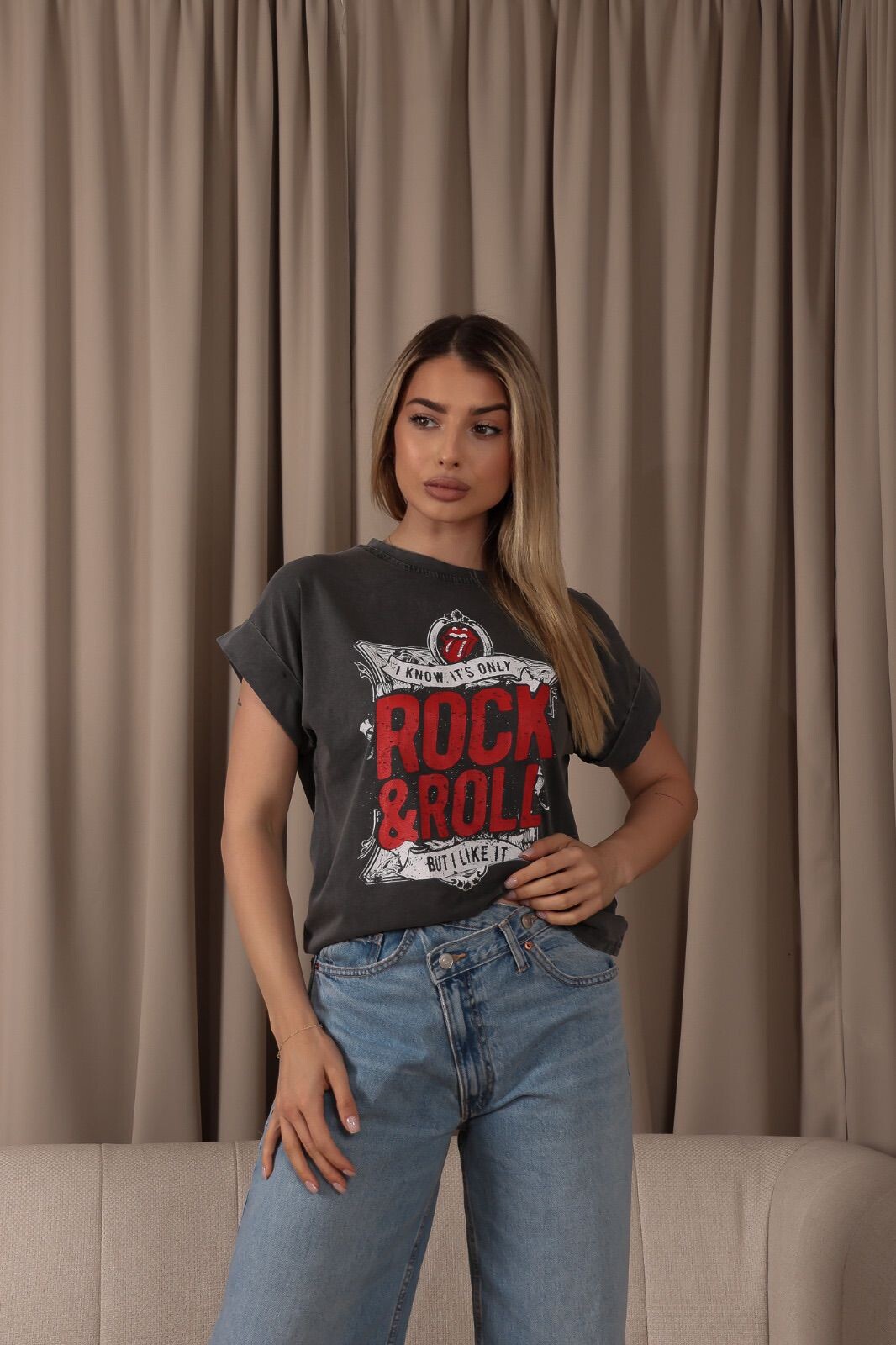 Majica Rock | Clarissima Store